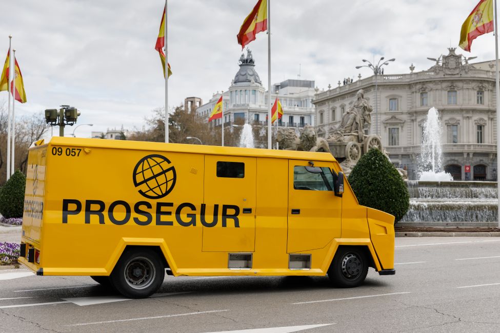 Transporte de dinero y Gestión de Efectivo | Prosegur Paraguay